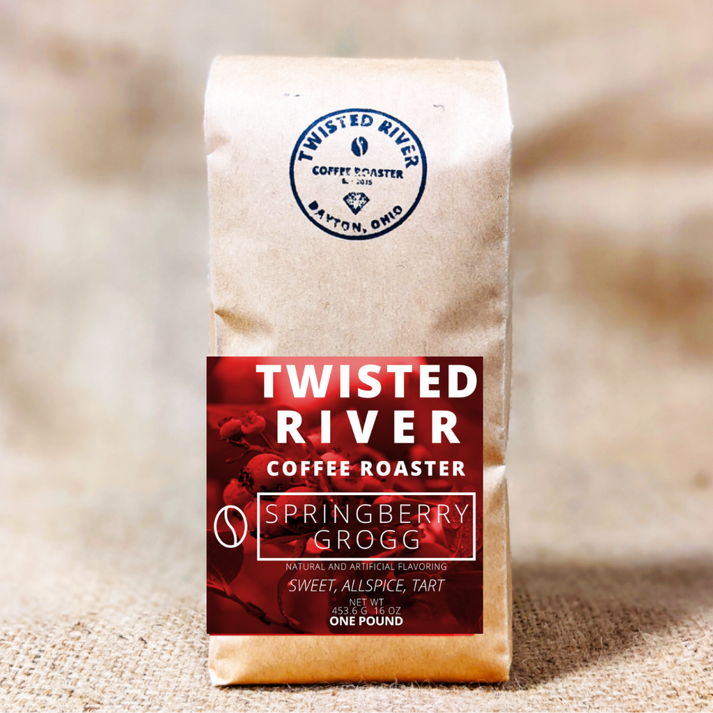 Twisted River Coffee Roaster