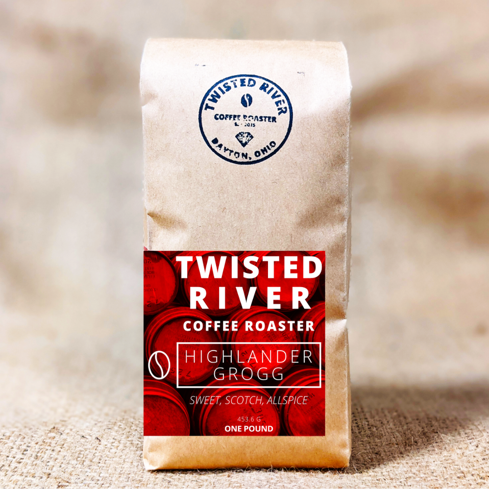 Twisted River Coffee Roaster